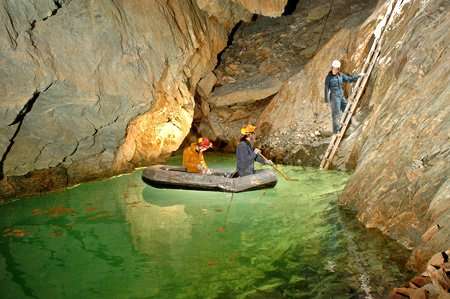 Gold Cliff Mine Tour And Adventure Trip In Angels Camp